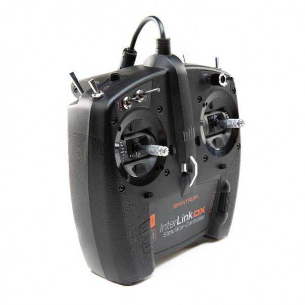 Spektrum Controller simulatore InterLink USB SPMRFTX1 vendita online