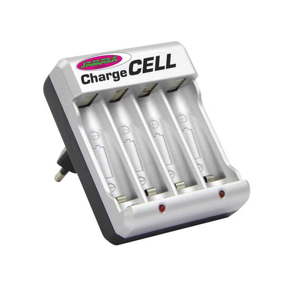 Caricabatterie NiMH e Piombo per Riceventi, Automodelli e Avviatori