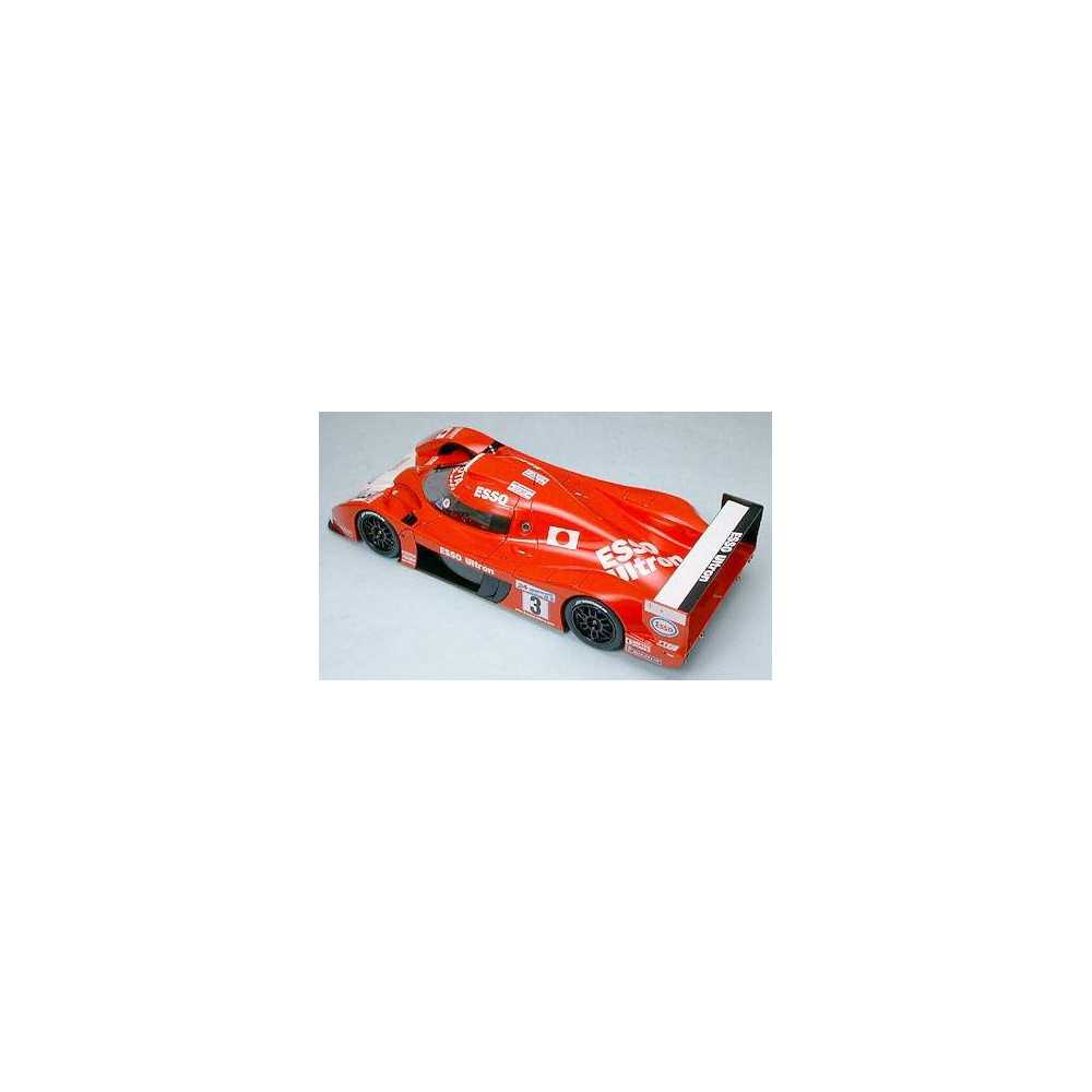 Tamiya Toyota GT-ONE TS20 24h LE MANS 1999 TA24222 vendita online