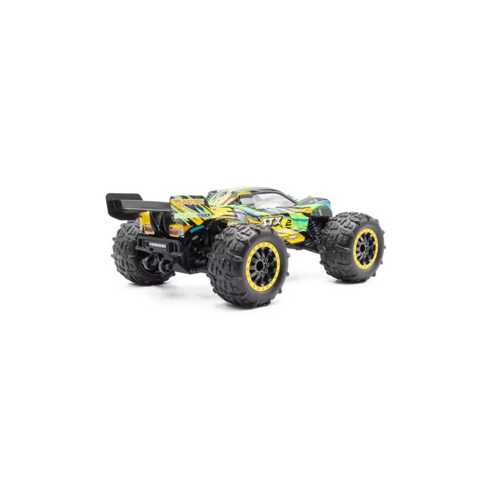 Funtek STX G2 Monster Truck XL 1/12 - Trasmissione Metallo (FTK-STX-G2-GR)