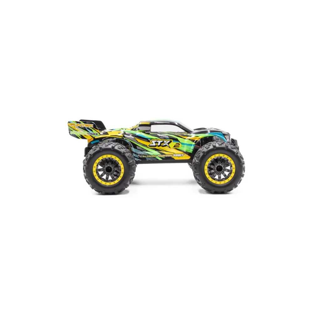 Funtek STX G2 Monster Truck XL 1/12 - Trasmissione Metallo (FTK-STX-G2-GR)