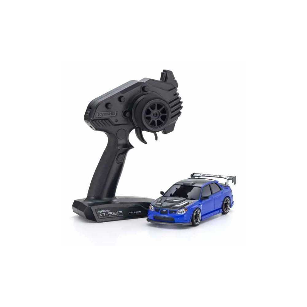 Kyosho Mini-Z RC: Automodelli Elettrici 1/27, Sports e Readyset