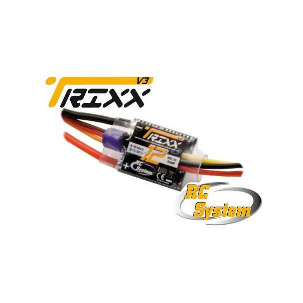 Rc System Regolatore Trixx V3 12Amp LBEC 5V/2A vendita online